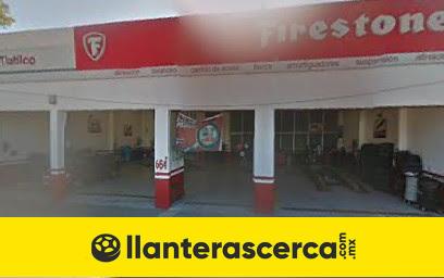 ᐈ Firestone Llantera | 【 LLANTERAS 24 HORAS