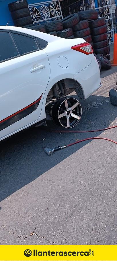 ᐈ Llantas Y Rines San Felipe | 【 LLANTERAS 24 HORAS