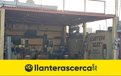 ᐈ Llantera Alex | 【 LLANTERAS 24 HORAS