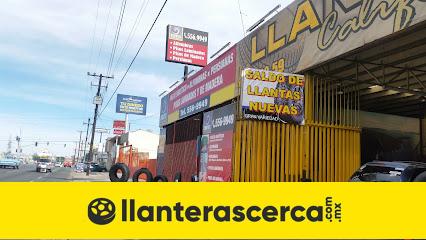ᐈ Llantera California | 【 LLANTERAS 24 HORAS