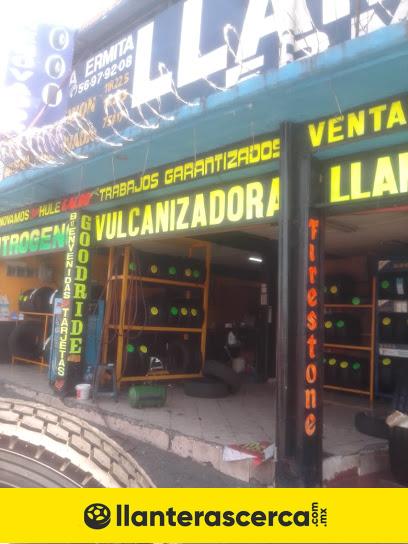 ᐈ Llantera Ermita | 【 LLANTERAS 24 HORAS