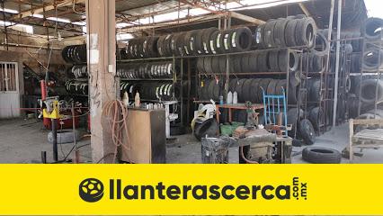 ᐈ Llantera Flores | 【 LLANTERAS 24 HORAS