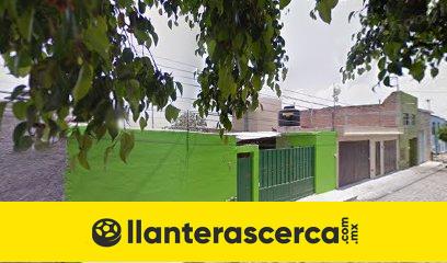 ᐈ Llantera Garrom De Queretaro | 【 LLANTERAS 24 HORAS