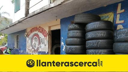ᐈ Llantera La Glorieta | 【 LLANTERAS 24 HORAS