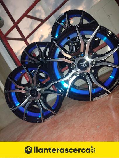 ᐈ Llantera La Y Griega | 【 LLANTERAS 24 HORAS