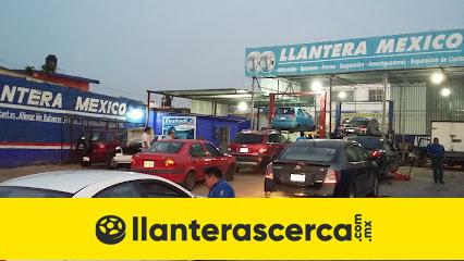 ᐈ Llantera México | 【 LLANTERAS 24 HORAS