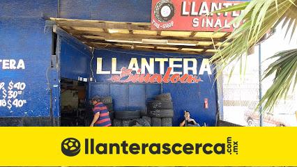 ᐈ Llantera Sinaloa | 【 LLANTERAS 24 HORAS