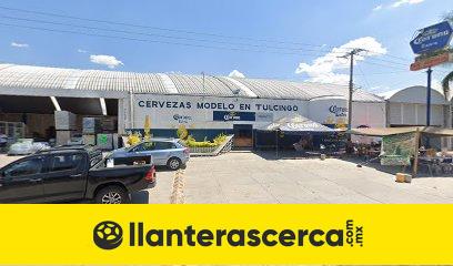 ᐈ Llanteras en Tulcingo de Valle | 【 LLANTERAS 24 HORAS